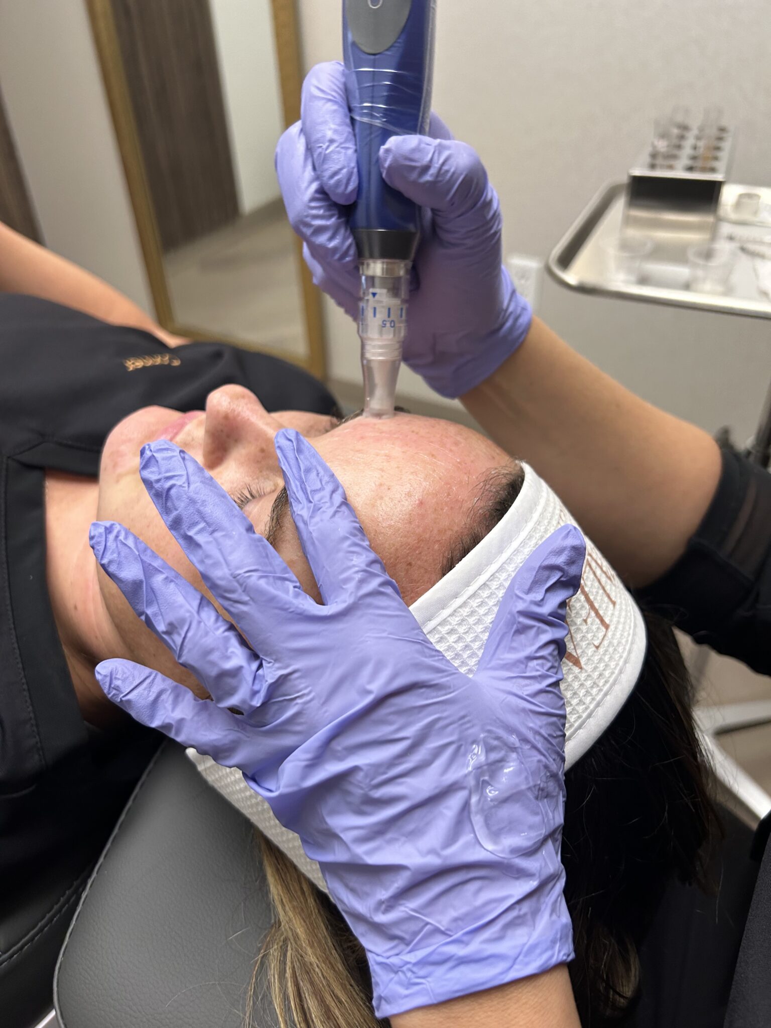 Microneedling Skin treatment | EmSculpt NEO Lenexa, KS | Azalea Medical Spa