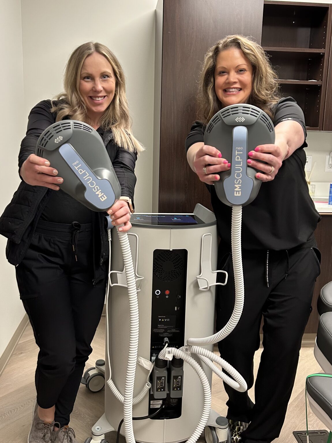 Emsculpt neo for fat reduction | EmSculpt NEO Lenexa, KS | Azalea Med Spa