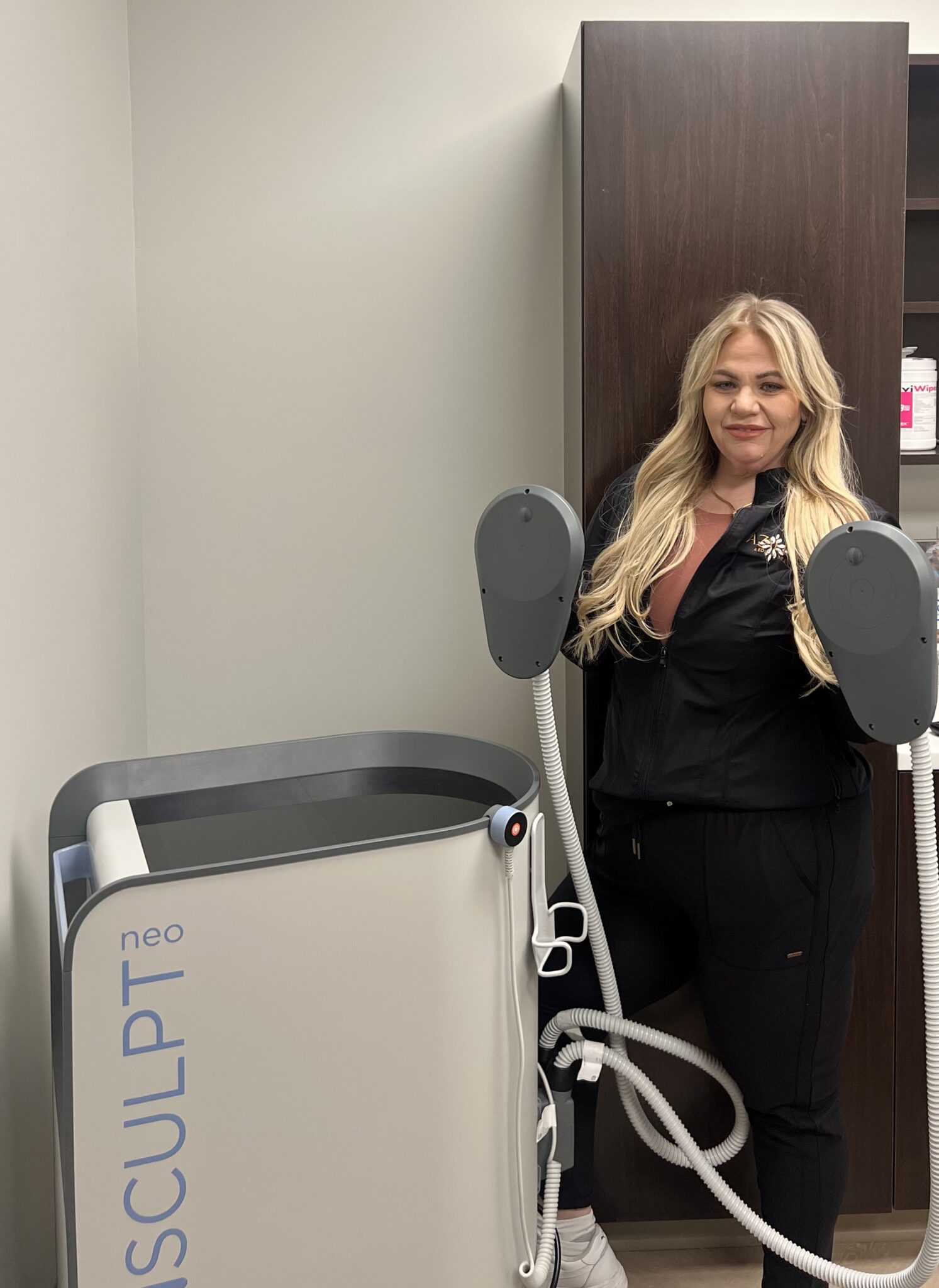Emsculpt neo for fat reduction | EmSculpt NEO Lenexa, KS | Azalea Med Spa